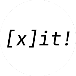 xit! extended - Visual Studio Marketplace